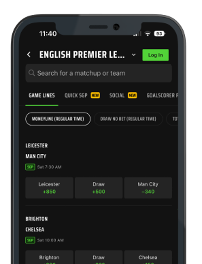 Soccer Betting Tips & Guide | DraftKings Sportsbook