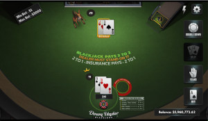 Down Under Blackjack: play online real money Blackjack.