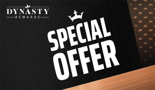 DraftKings Dynasty Rewards: Sportsbook/Casino Loyalty