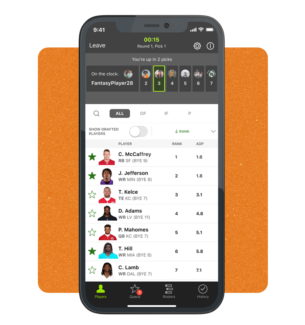 NFL Best Ball | DraftKings DFS