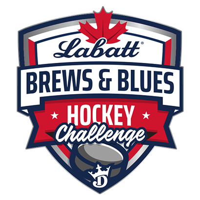 Labatt Brews and Blues Hockey Challenge