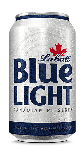 Ad Labatt True Blue Challenge 2023