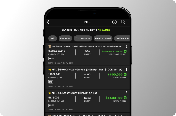 Fantasy Fair Play Commitment | DraftKings