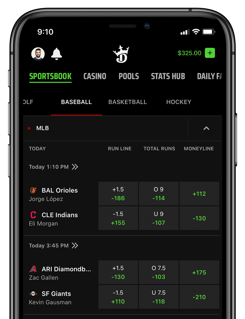 Baseball Betting Tips & Guide | DraftKings Sportsbook