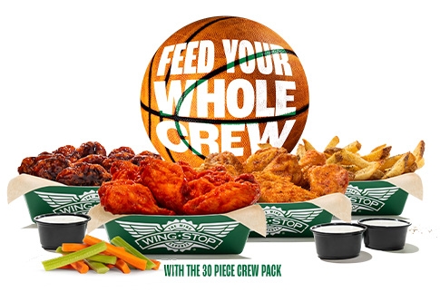 Wingstop Mid-Season Tourney Bracket Challenge 2024