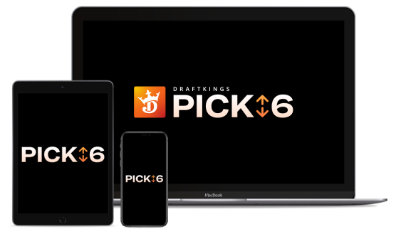 Where is Pick6 Available? | DraftKings Pick6